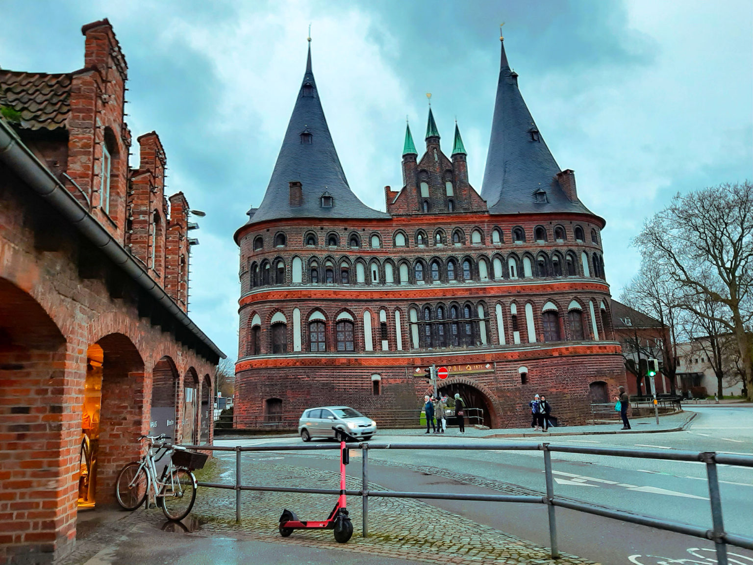Lubeck na Alemanha: Roteiro de 1 dia na linda cidade medieval