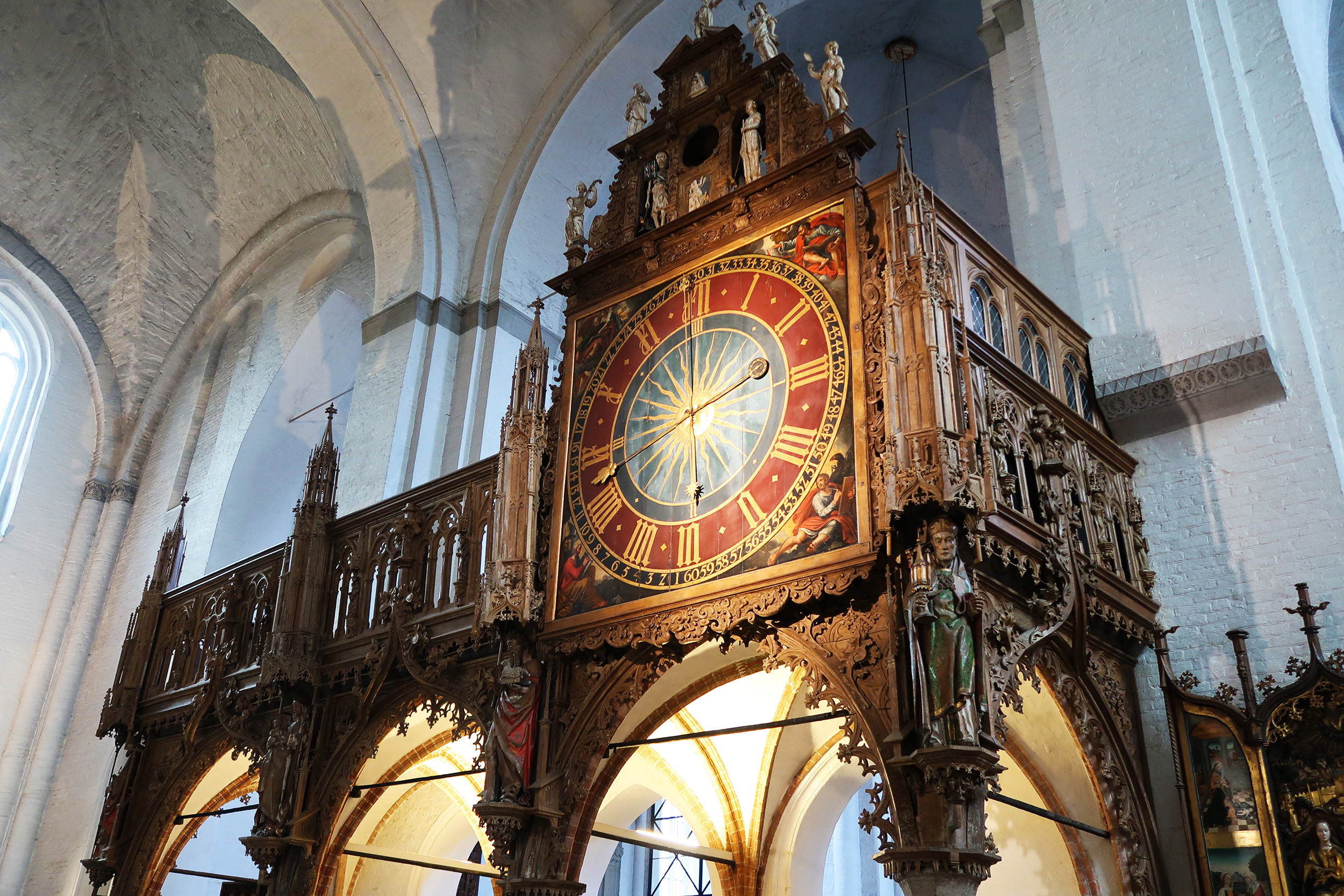 Lubeck na Alemanha: Roteiro de 1 dia na linda cidade medieval