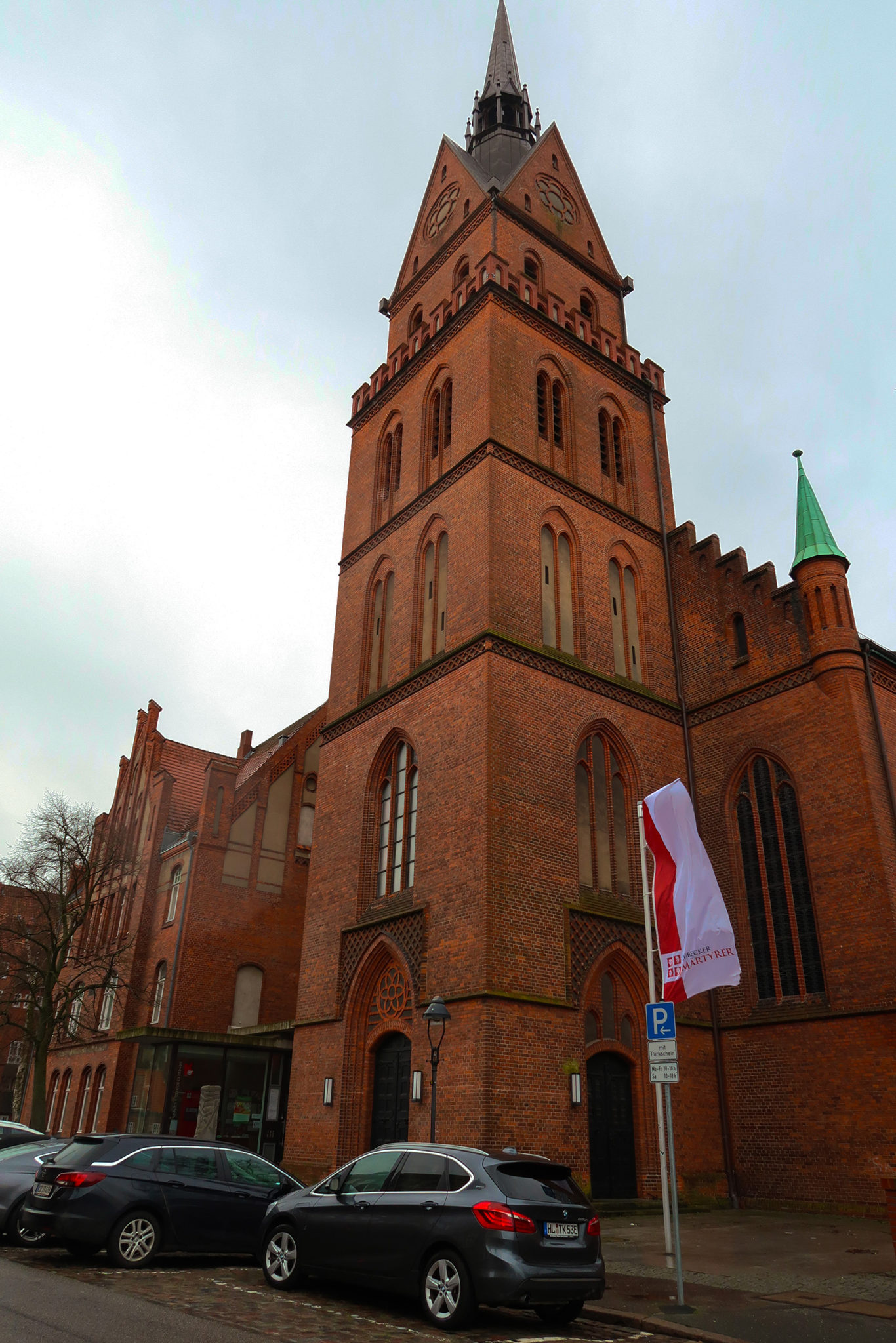 Lubeck na Alemanha: Roteiro de 1 dia na linda cidade medieval