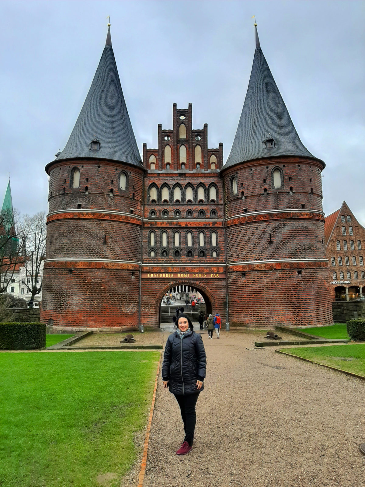 Lubeck na Alemanha: Roteiro de 1 dia na linda cidade medieval